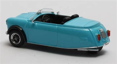 Mengers Mini 3 Wp Iii Mpi Blue John Ayrey Die Casts