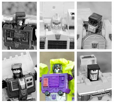 Transformers Combiner Wars Mixmaster Dziennik Dewastacji