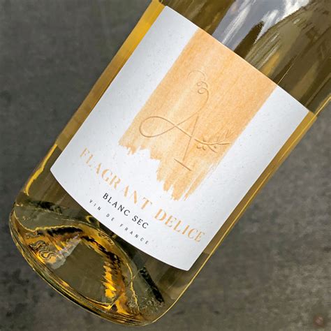 Ferme Des Arnaud Vdf Flagrant DÉlice Blanc Sec 2022 Ferme Des Arnaud Genereux