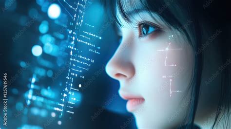 Artificial Intelligence Decoding Encrypted Data Layers In Cyberspace Cybersecurity Ai Deep