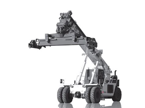 Container Handler Parts On Sale For Less Reach Stacker Parts