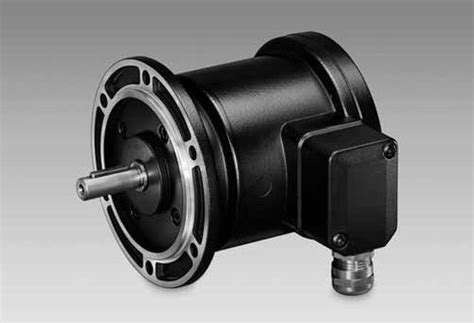 Heavy Duty Incremental Encoder Pog 9 At Best Price In Mumbai