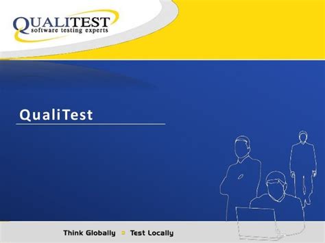 About Qualitest Group