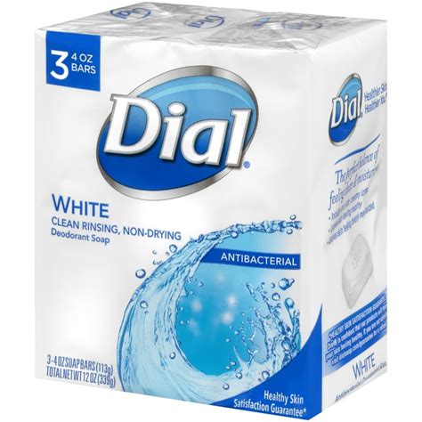 Dial Antibacterial Soap Unscented