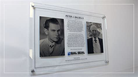 A Guide To Timeless Memorial Plaque Wording Impact Signs