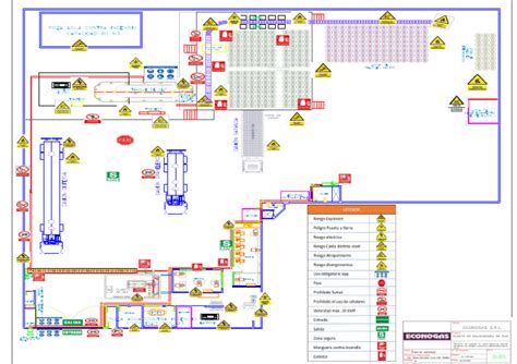 Mapa De Riesgo Pdf