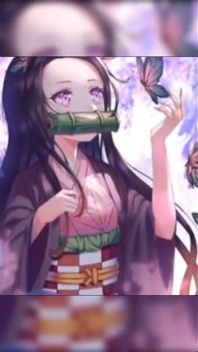 Demon Slayer Nezuko Kamado Cute Moments 🥰 Youtube