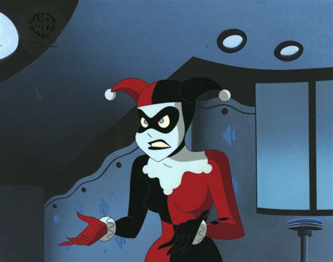 Harley Quinn The Batman Animated