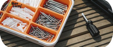 Hablemos Sobre Los Tornillos De Rosca Madera