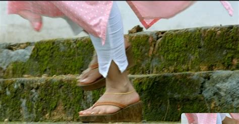 Nivetha Thomass Feet