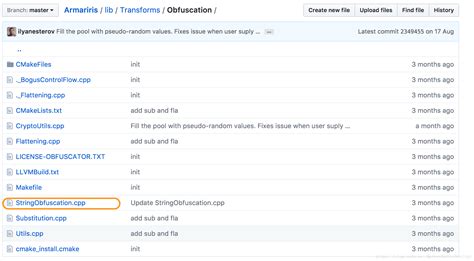 Obfuscator Llvm40编译和android Ndk配置linux 环境obfuscator Llvm Ndk Csdn博客