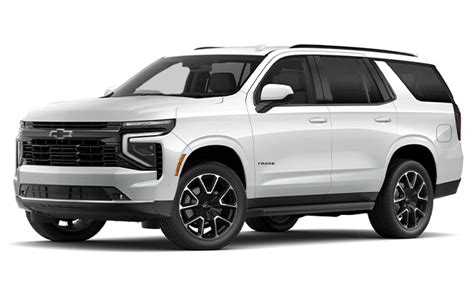 Grenier Chevrolet Buick Gmc The 2025 Tahoe Rst In Terrebonne