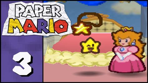 Paper Mario Episode 3 Silly Superstar Youtube