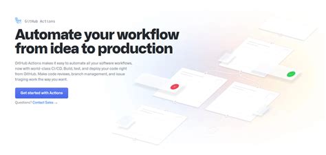 Cross Platform Release Builds With Github Actions Electric UI