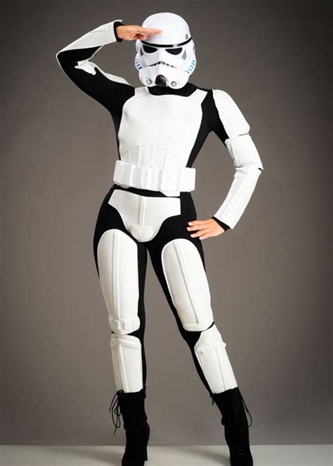 Star Wars Stormtrooper Costume Women