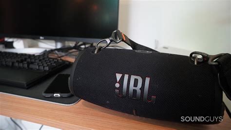 JBL Xtreme 3 Review Extremely Loud Not So Portable SoundGuys