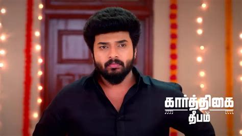 Watch Karthigai Deepam Tv Serial 23rd June 2023 Full Episode 168 Online