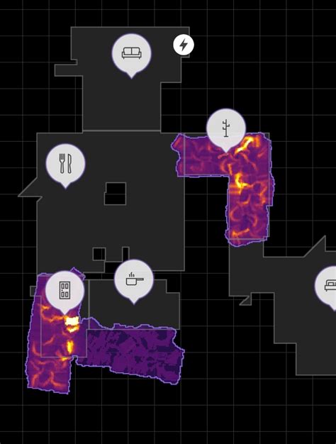 My Dyson Vis Nav Is Having Some Weird Mapping Glitches Suggestions