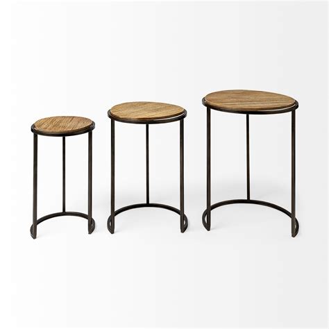 17 Stories Frame Nesting Tables Wayfair
