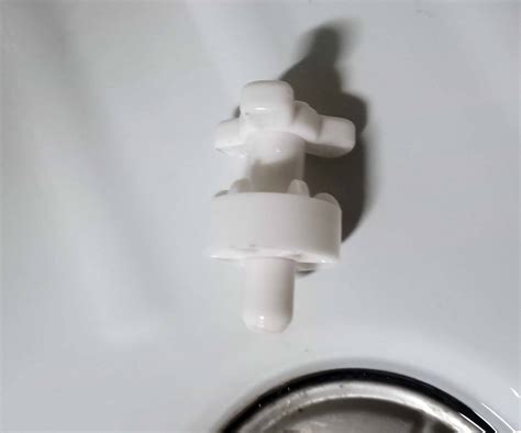 Hair Stop Peg For Shower By Afruzu Download Free Stl Model