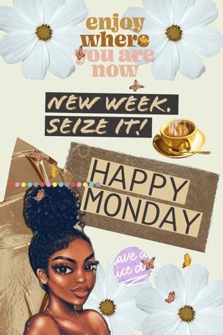 Beautiful Happy Monday S