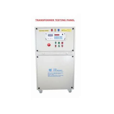 Transformer Testing Panel At Best Price In Bhopal By Jaishree Transformer Testing Panel At Best Price In Bhopal By Jaishree