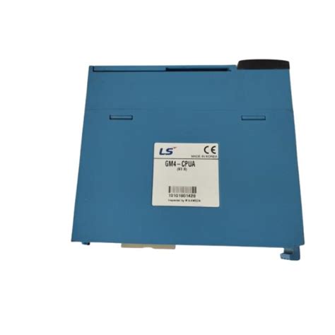 Gm4 Cpua Controller Ls Controlss