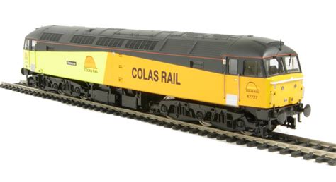 Heljan 4744 Class 477 47727 Rebecca In Colas Rail Hattons