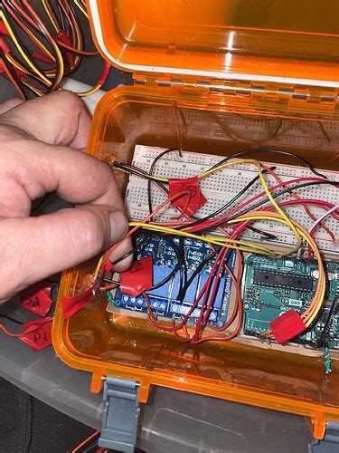 My Battery Powered Project Is Not Working General Electronics Arduino Forum