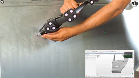 Unique Inspection Workflow Redefines Measurement Process Providing Real Time Defect Detection
