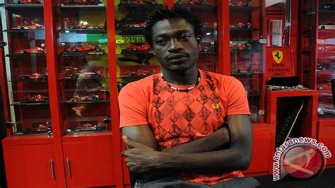 Berita Duka Eks Sriwijaya Fc Ali Khadafi Dikabarkan Meninggal Dunia