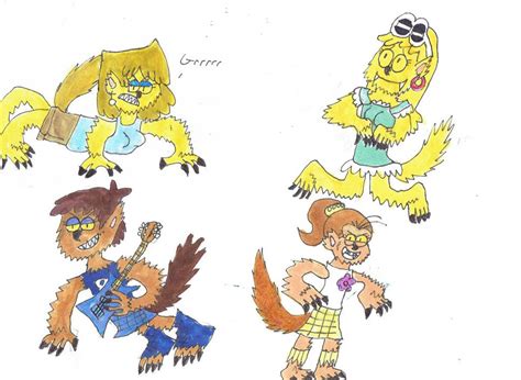 Loudwolves Part 3 By Bry Guy 1996 On Deviantart