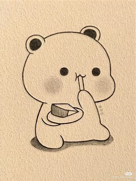Simple Cute Drawings Easy
