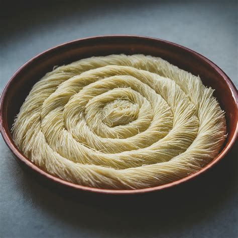 Wholesale Original Fresh Kunafa Dough Fresh Kunafa Dough Kunafa