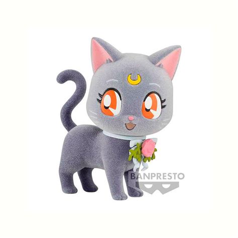 Luna Fluffy Puffy Dress Up Style Sailor Moon Desierto Robot