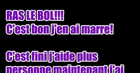 C Est Bon J En Ai Marre Rigolotes Fr