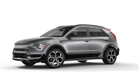 2023 Kia Niro Colors With Images Exterior And Interior