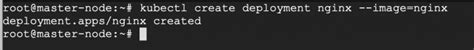 How To Deploy Nginx On A Kubernetes Cluster
