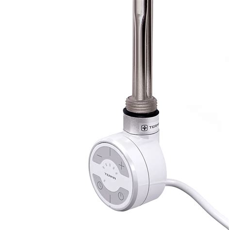 Terma Moa 1000w Thermostatic Heating Element ½ Bsp Diy At Bandq