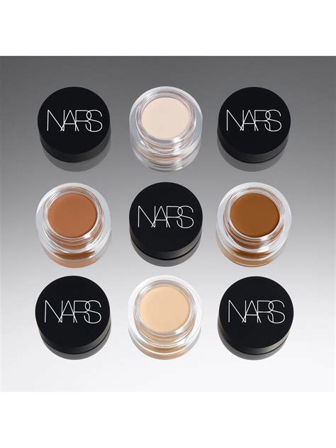 Nars Soft Matte Complete Concealer Marron Glace