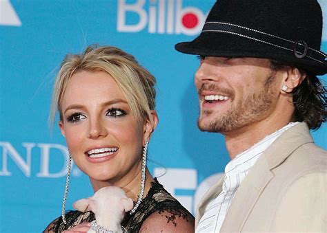 Britney Spears Ex Husband Kevin Federline Shares True Feelings About