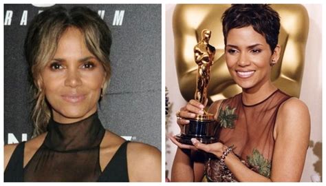 Halle Berry Reminisces Upon Her 2002 Oscar Win