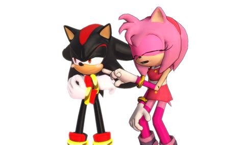 Shadow X Amy Boom By Cirs5sonic On Deviantart