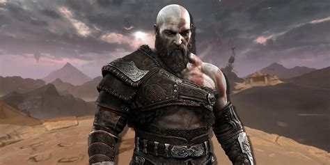 Kratos God Of War Pictures