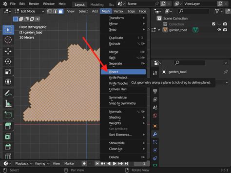 create blocky 3d models for 3d printing using blender