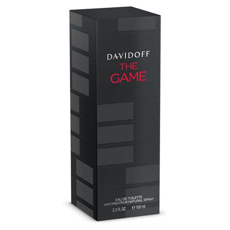 Davidoff The Game Edt For Men 100ml Online At Best Price Lulu Uae