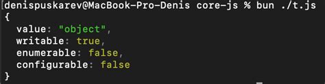 `self` Should Be A Getter · Issue 2269 · Oven Shbun · Github