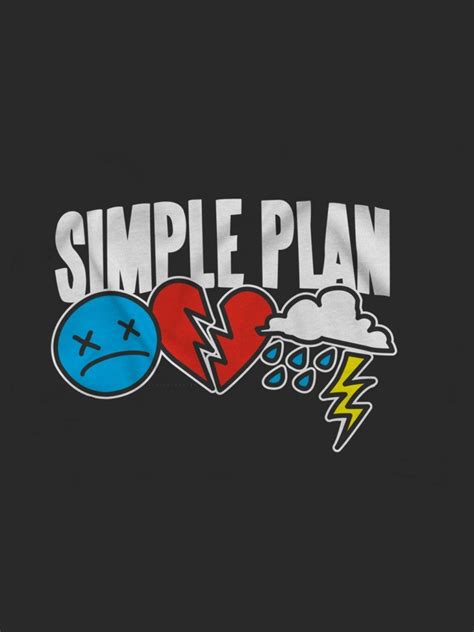 Simple Plan Wallpaper 2022