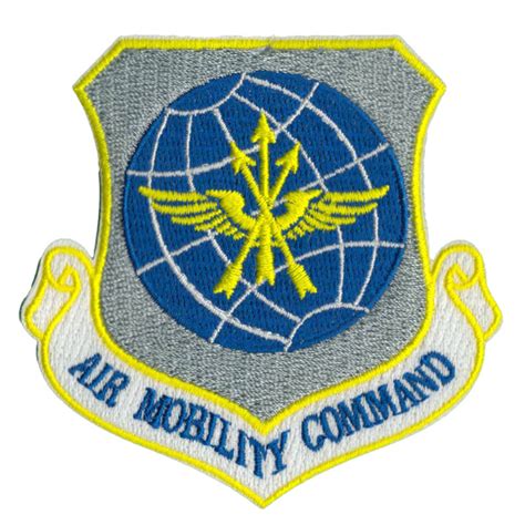 Air Mobility Command Patch Air Force Museum Store