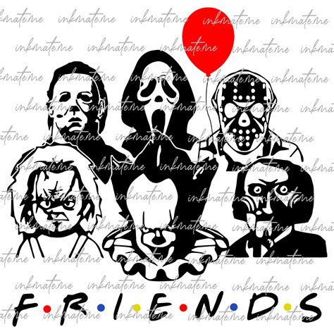 Horror Classics Thrilling Plots Creepy Characters Scary Scenes